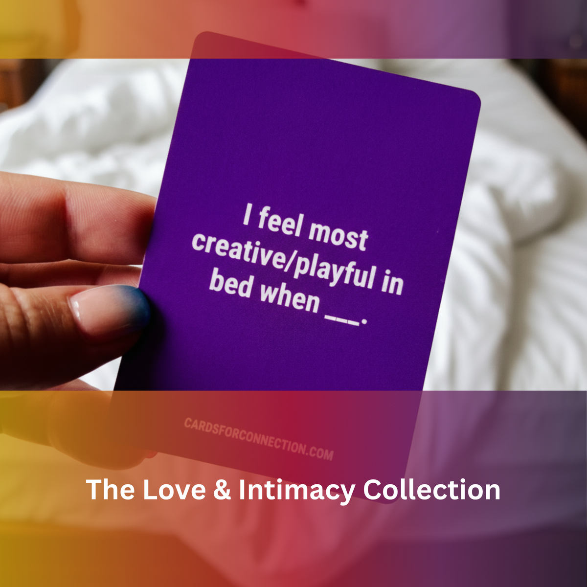 Love & Intimacy Collection – Couples Card Games & Connection Decks ...