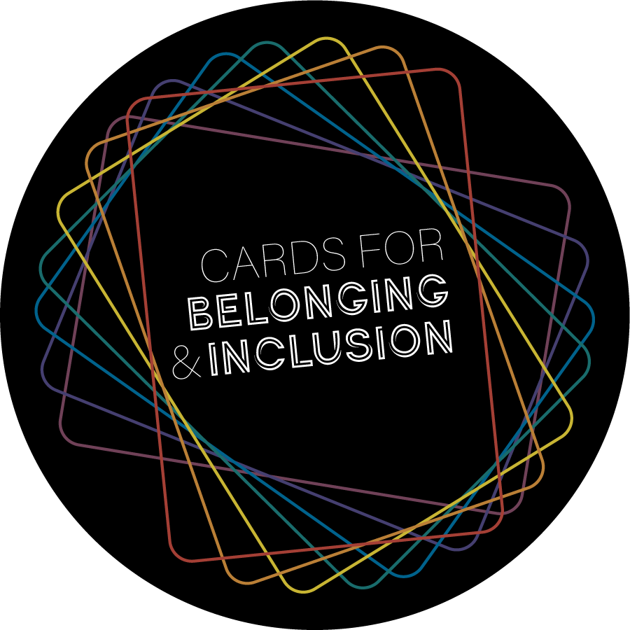 Cards for Belonging & Inclusion Deck– Games for Humanity
