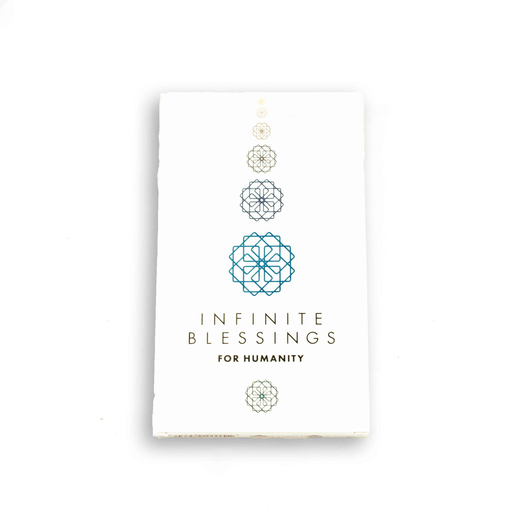 Infinite Blessings Deck – Chakra-Based Affirmation Cards– Games for ...
